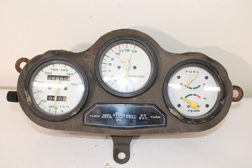Suzuki RG500 RG400 Speedo Tacho Instruments panel COMPLETE | eBay