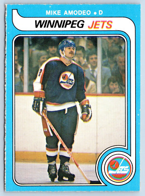 MIKE AMODEO 1979-80 O-PEE-CHEE 79-80 NO 268 NRMINT+/MINT 31413 | eBay