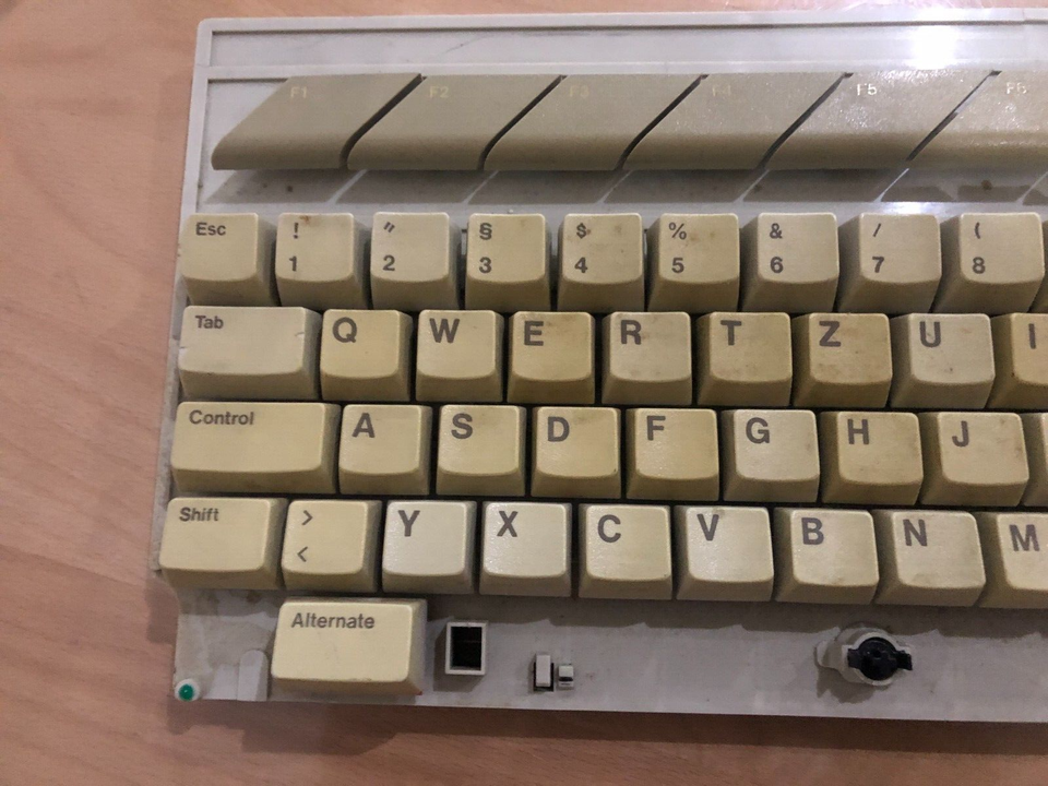 1x ATARI Atari 520ST/STFM 1040ST/stfm Replacement Keyboard key | eBay