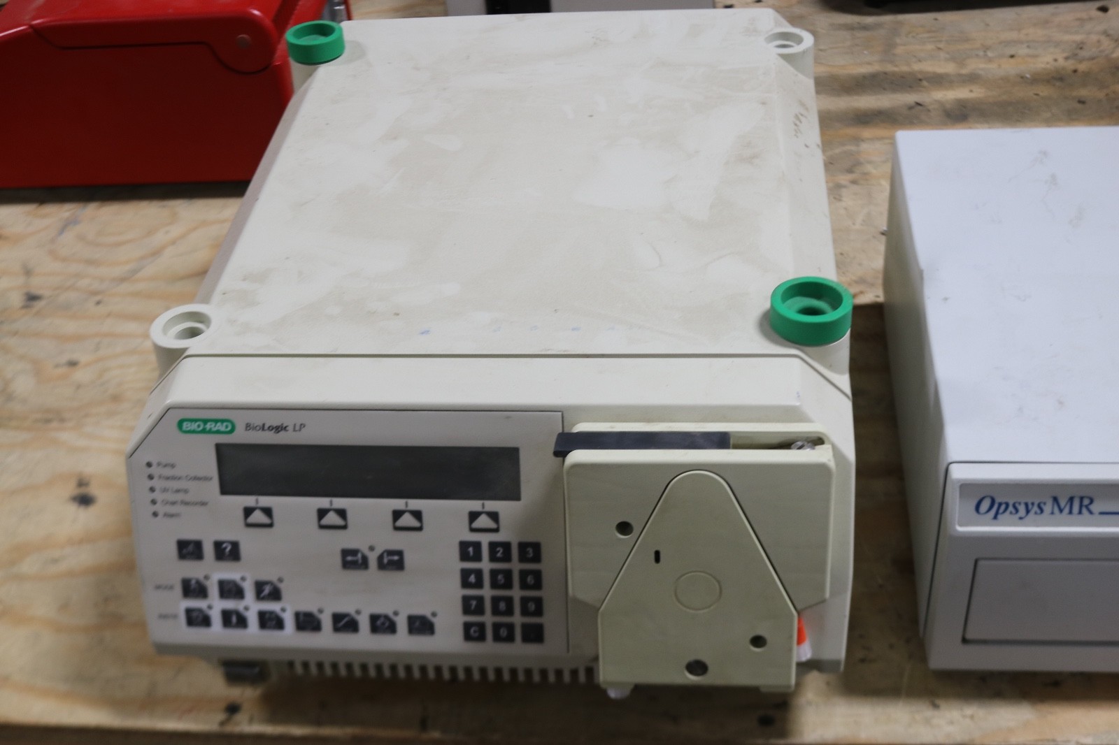 Bio-Rad BioLogic LP Chromatography System | eBay