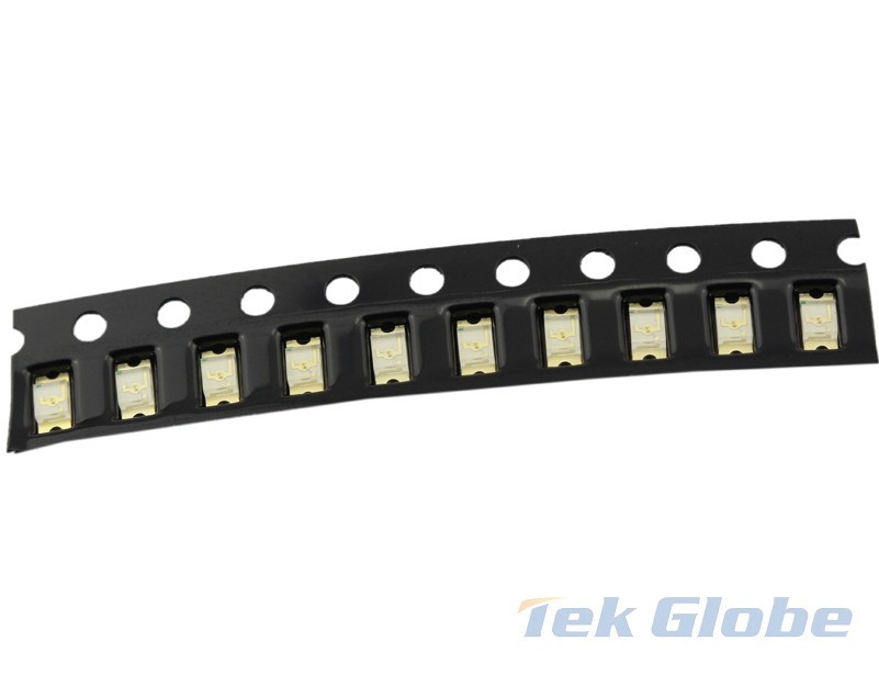 100pcs Blue 0805 SMD SMT Super Bright LED Light Lamp Blue Color | eBay