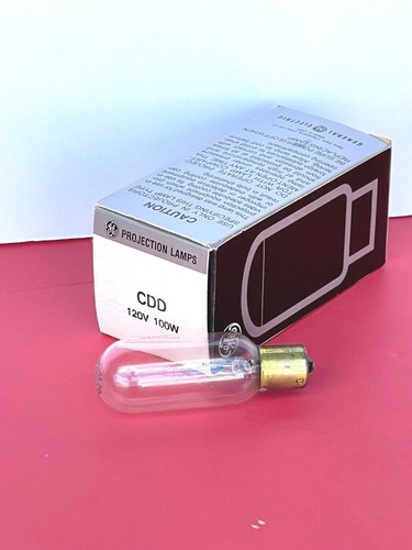 CDD 100W T8 120V Photo Projection LIGHT BULB Studio LAMP Projector NEW ...