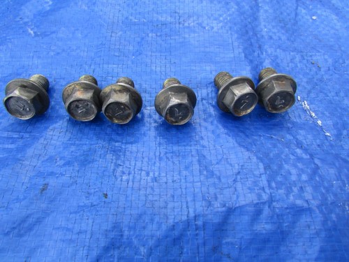 1990-1996 Nissan 300ZX B1 Transmission Crossmember Mounting Bolts | OE