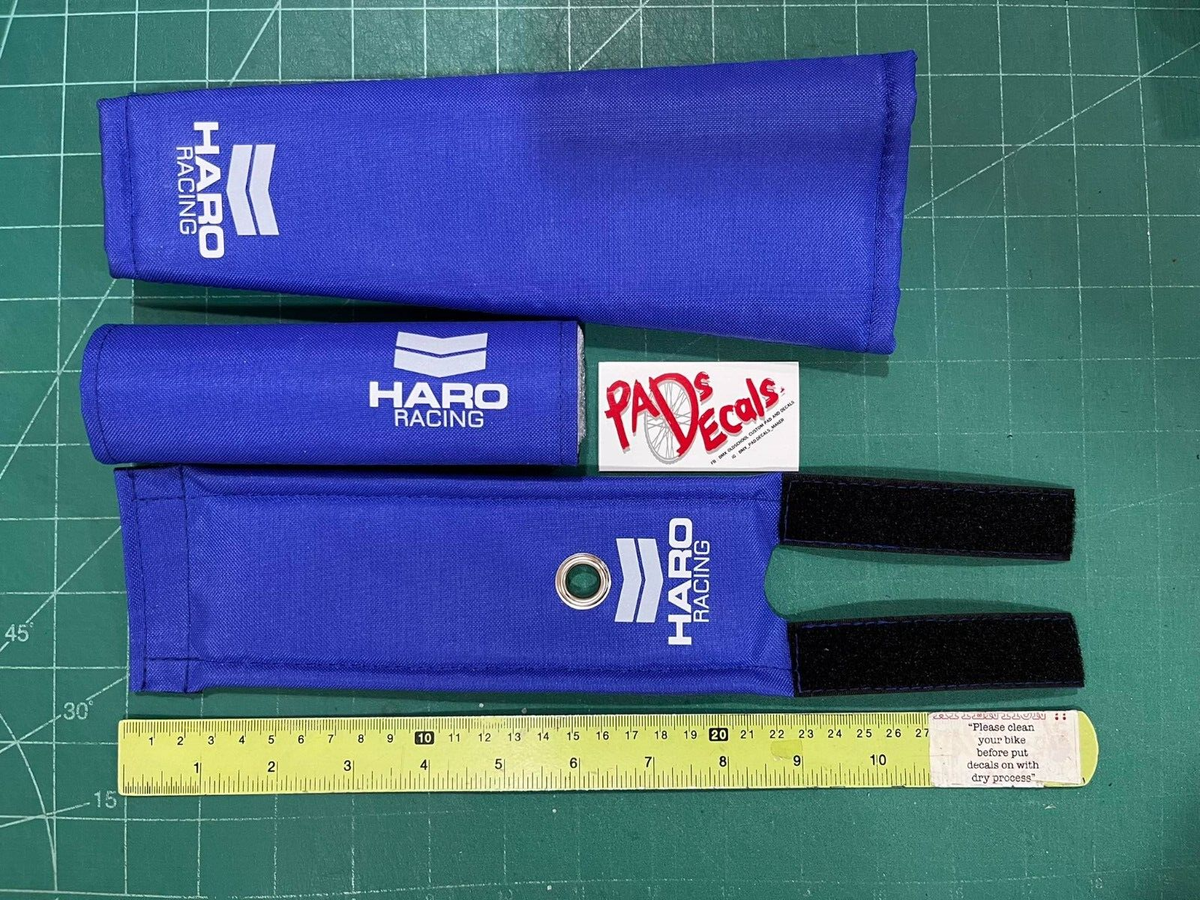Haro Bmx Bike Pads 💎Luxurious💎The Haro X Jetlife X Ceek 29”