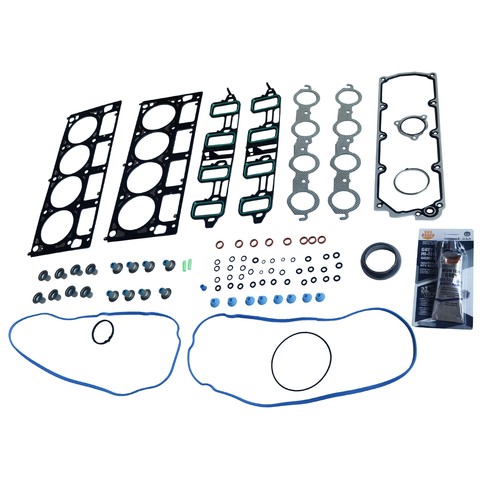 Head Gasket Set Fits 07-16 Chevrolet Express GMC Yukon 6.0L 6.2L ...