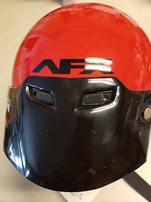 AFX MOTORCYCLE HELMETS/ XL / DOT APPROVED | eBay
