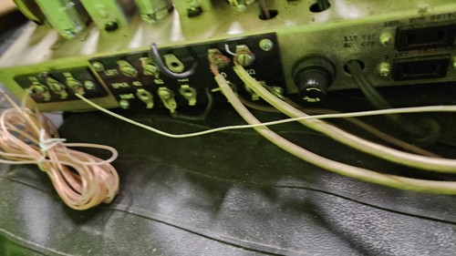 VINTAGE Monarch STA 260 Stereophonic Tube STEREO FM AM PHONO RECEIVER ...