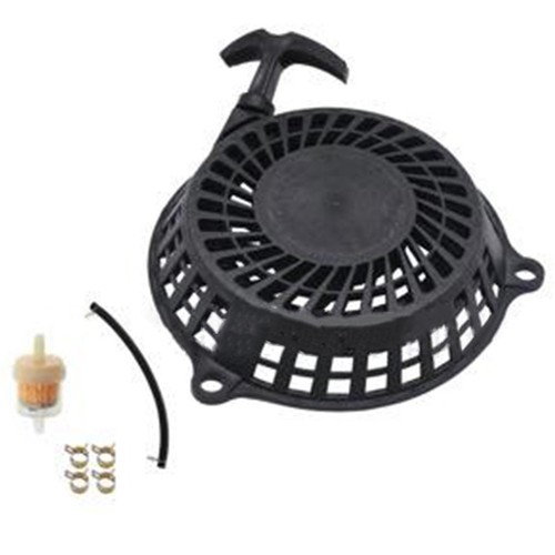 Complete Lawn Mower Starter Kit with Pull Plate and Fuel Filter for ...