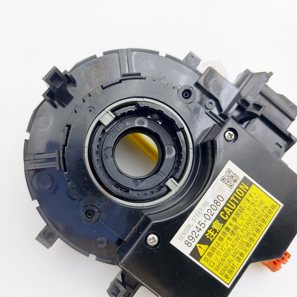 Steering Angle Sensor & Clock Spring For 2014-2017 Toyota Camry 89245 ...