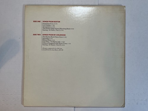 Les McCann Layers original 1973 LP Excellent vinyl Monarch Pressing ...