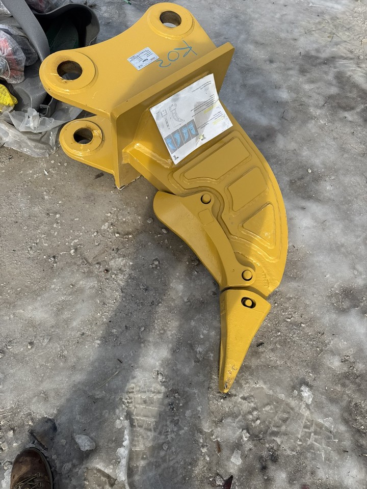 Cat 320 Ripper Frost Tooth Excavator 80 Mm Pin New 20 Ton Excavator | eBay