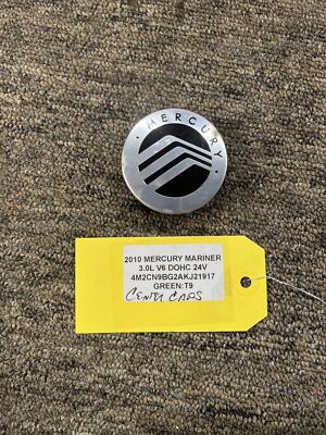 2010 Mercury Mariner Wheel Center Cap sold separately. B111 | eBay