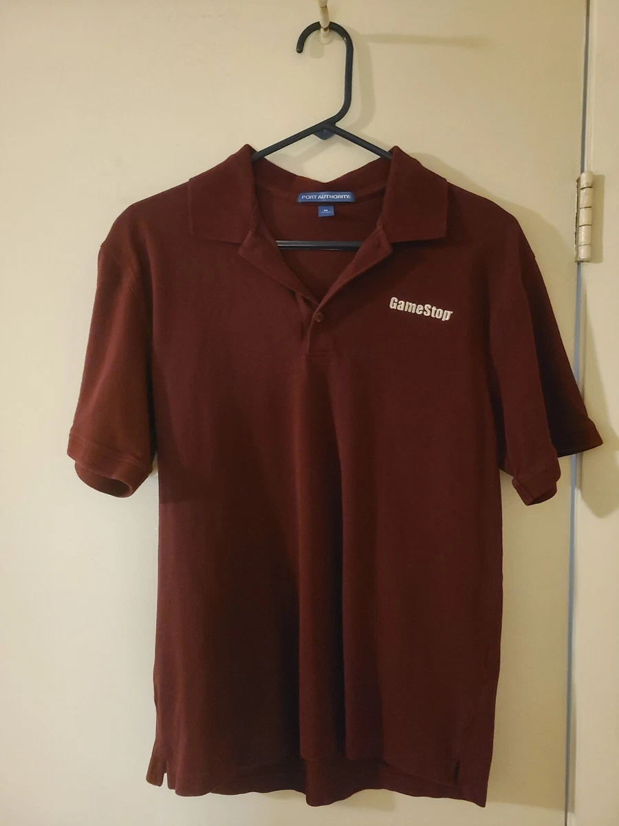 Gamestop Employee Uniform