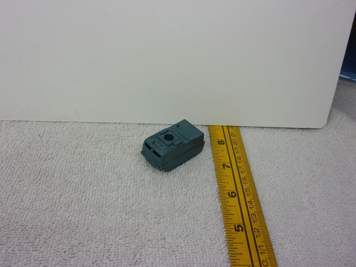 US Prime Mover M4-A Hi Speed Tractor 18ton Military MPC 2" plastic ...