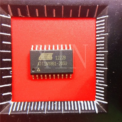 10PCS ATTINY861-20SU SOP | eBay