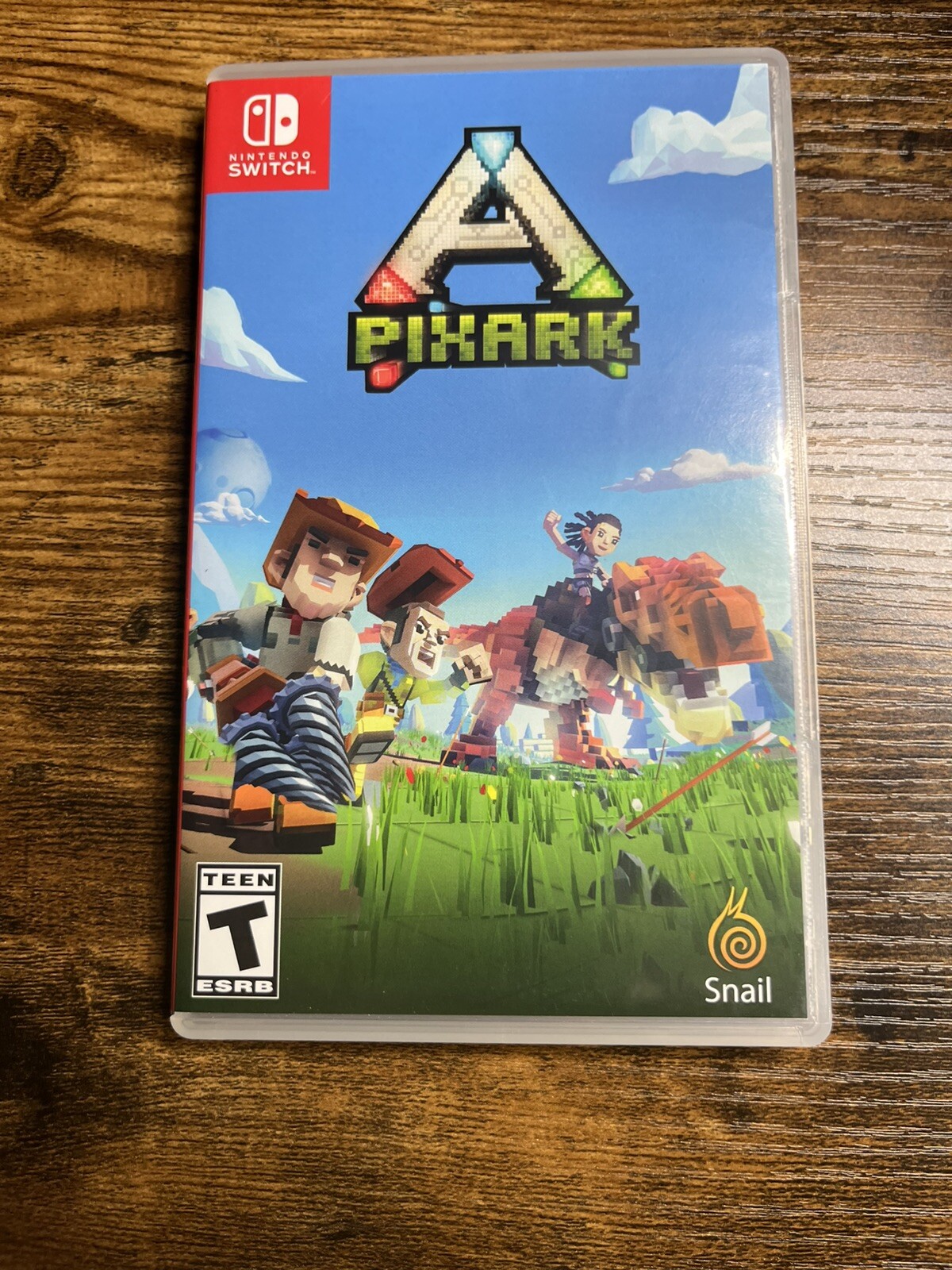 PixARK - Nintendo Switch 884095192563 | eBay
