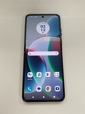 Motorola Razr 2023 128GB Gray XT2323-6 (Cricket) Fully Functional ...