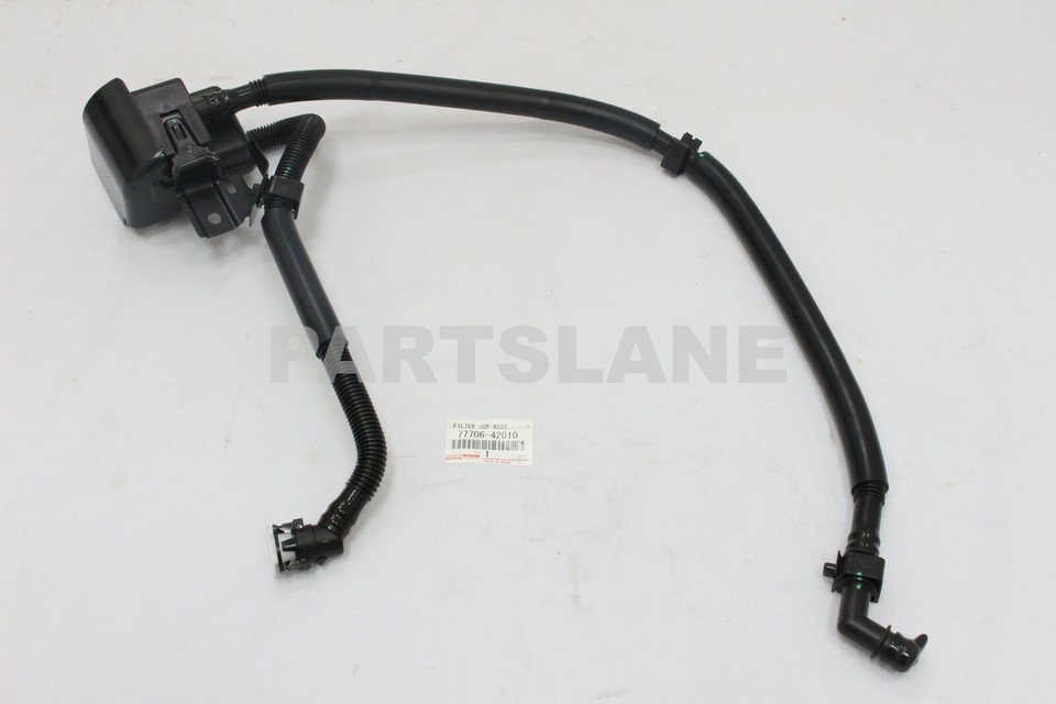 Toyota RAV4 2006-2009 OEM Genuine Charcoal Canister Filter 77706-42010 ...