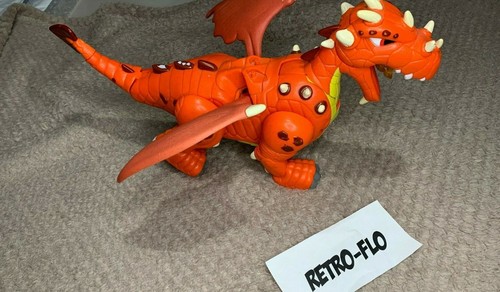 Dragon Imaginext Orange Mattel 2007 | eBay UK