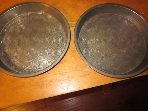2 - Vintage Ovenex Pie Pan 9" STARBURST Design | eBay