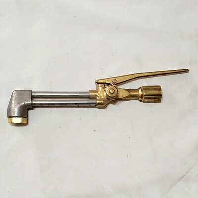 Oxy Acetylene Welding - Airco Cutting Torch