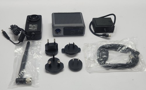 GHL SYSTEMS NETACCESS L-50 SMART ENTRY-LEVEL PAYMENT ROUTER KIT | eBay UK