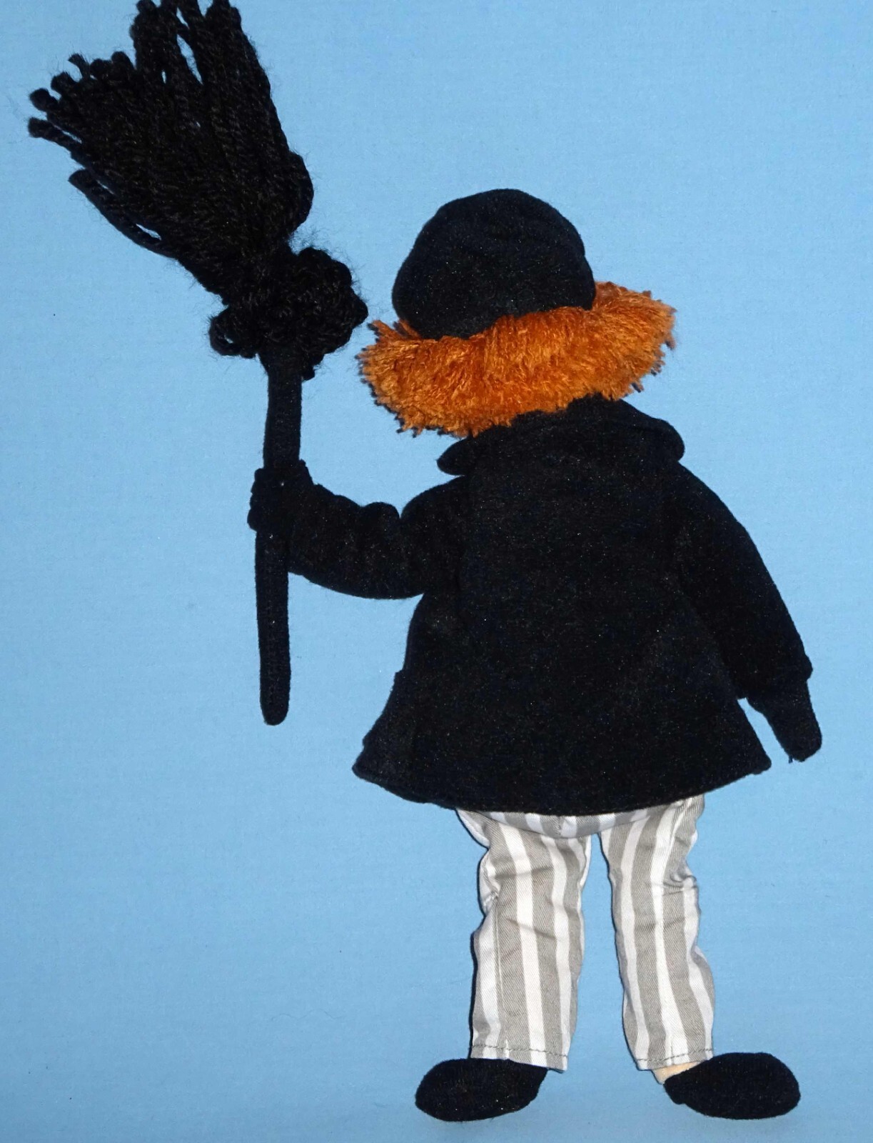 Disney plush Minnie Mouse Mary Poppins 11"-Bert Chimney Sweep 10 ...