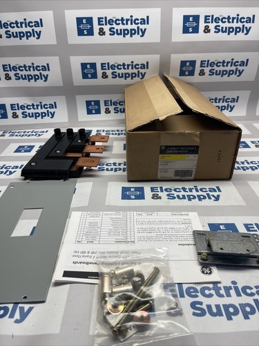 NEW GE MB223 MAIN BREAKER KIT 225 AMP 480 V | eBay