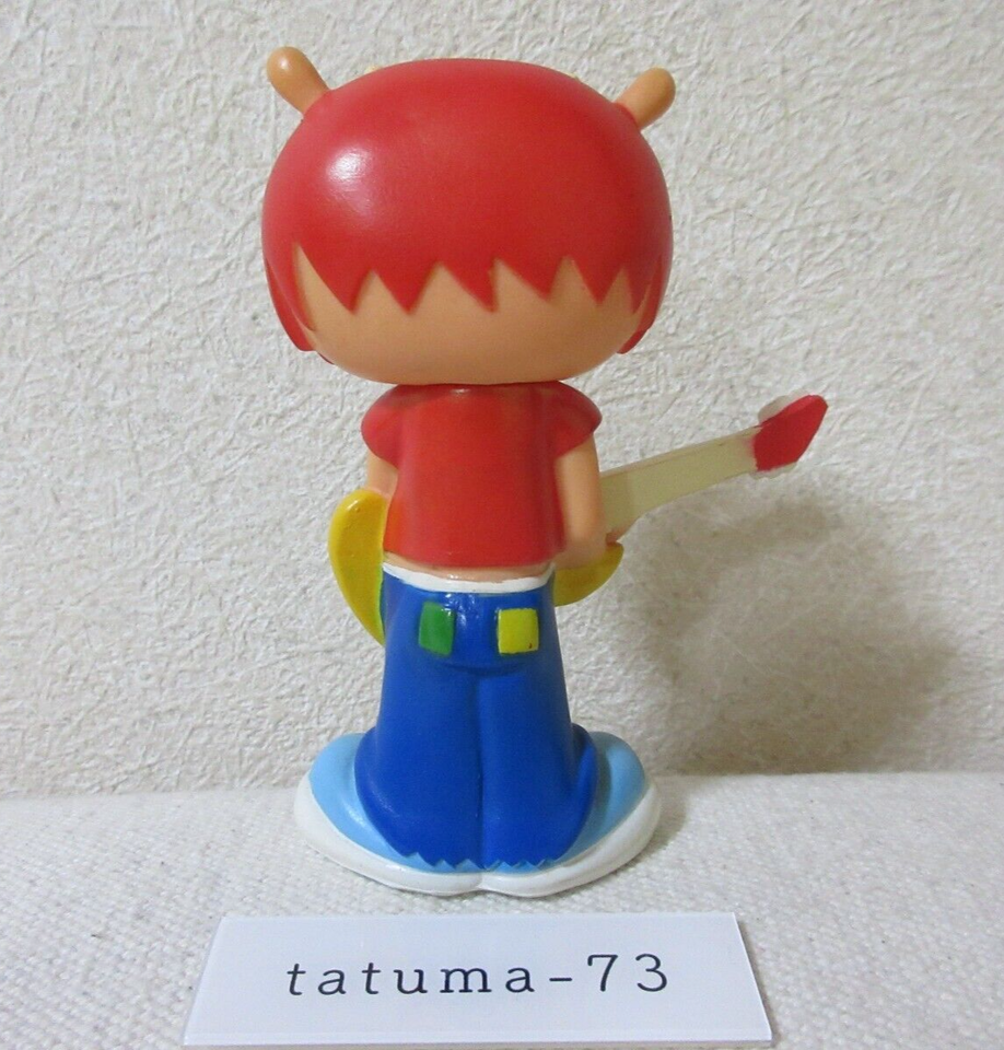 Um Jammer Lammy Soft vinyl figure Dool Lammy 11cm From Japan Rare USED ...