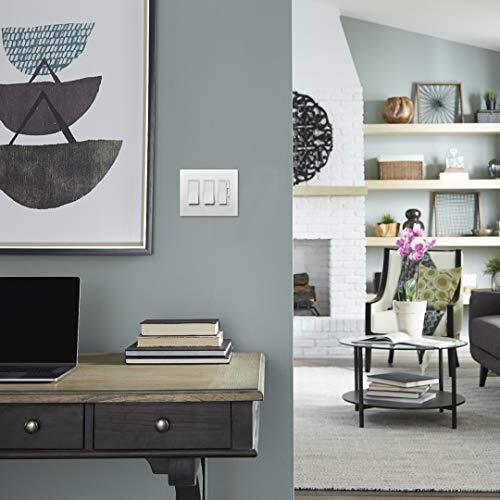 Legrand Radiant 15 Amp Rocker Wall Switch Decorator Light Switches ...