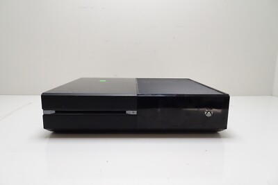 Microsoft Xbox One 500GB (Model 1540) Console ONLY - READ | eBay