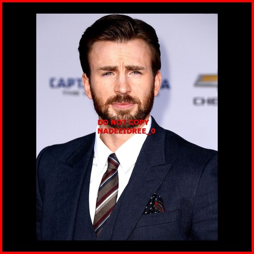 CHRIS CHRISTOPHER EVANS AMERICAN ACTOR SEXY HOT HANDSOME 8X10 PHOTO | eBay