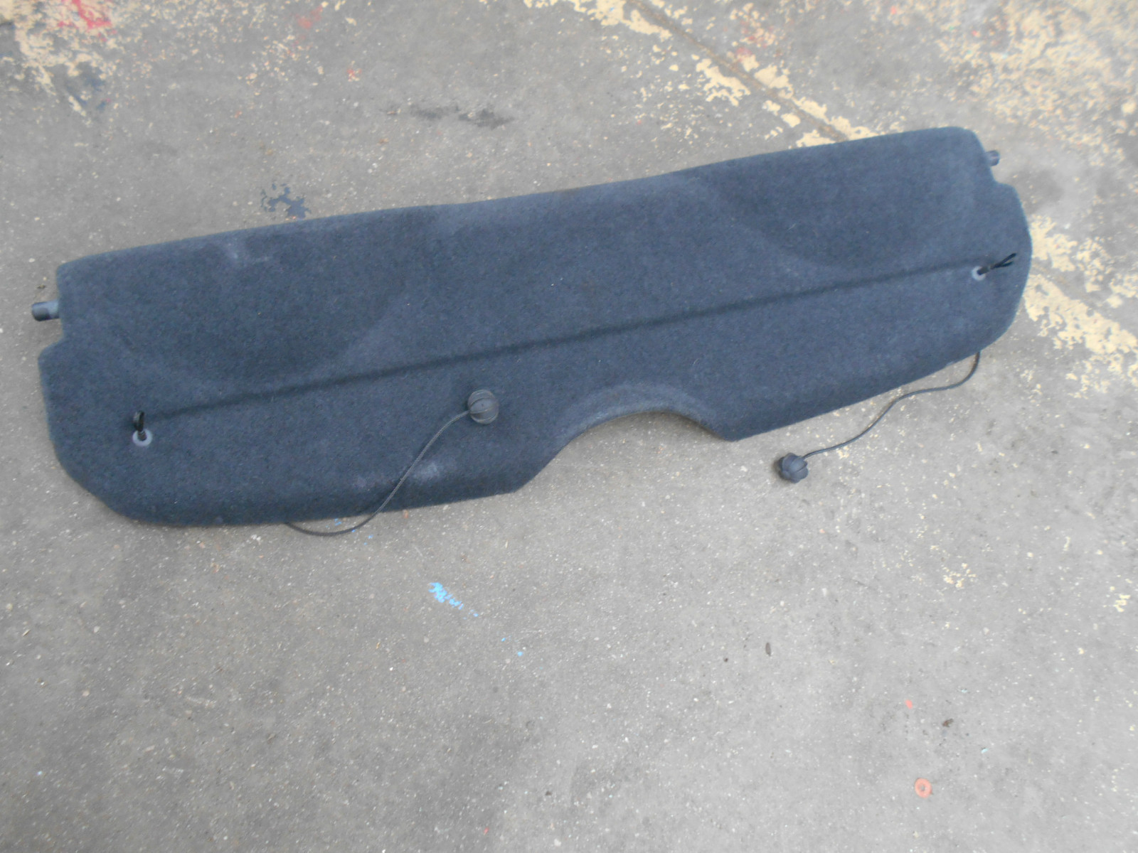BMW MINI R50 2001 2002 2003 2004 PARCEL SHELF - COOPER / ONE | eBay