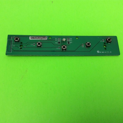 Starlogic Model M17ANA Monitor Button Board with Indicator Light Button ...