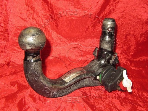 BMW E39 5'ies Wagon REMOVABLE BALL ORIS KEY TOWBAR TOW HOOK DETACHABLE ...