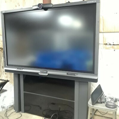 Smart Board 8070i-g4 70" LED Touch Display TV Interactive Whiteboard ...