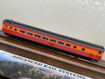 SOUTHERN PACIFIC LINES - DAYLIGHT PASSENGER COACH w/INTERIOR - MTH HO ...