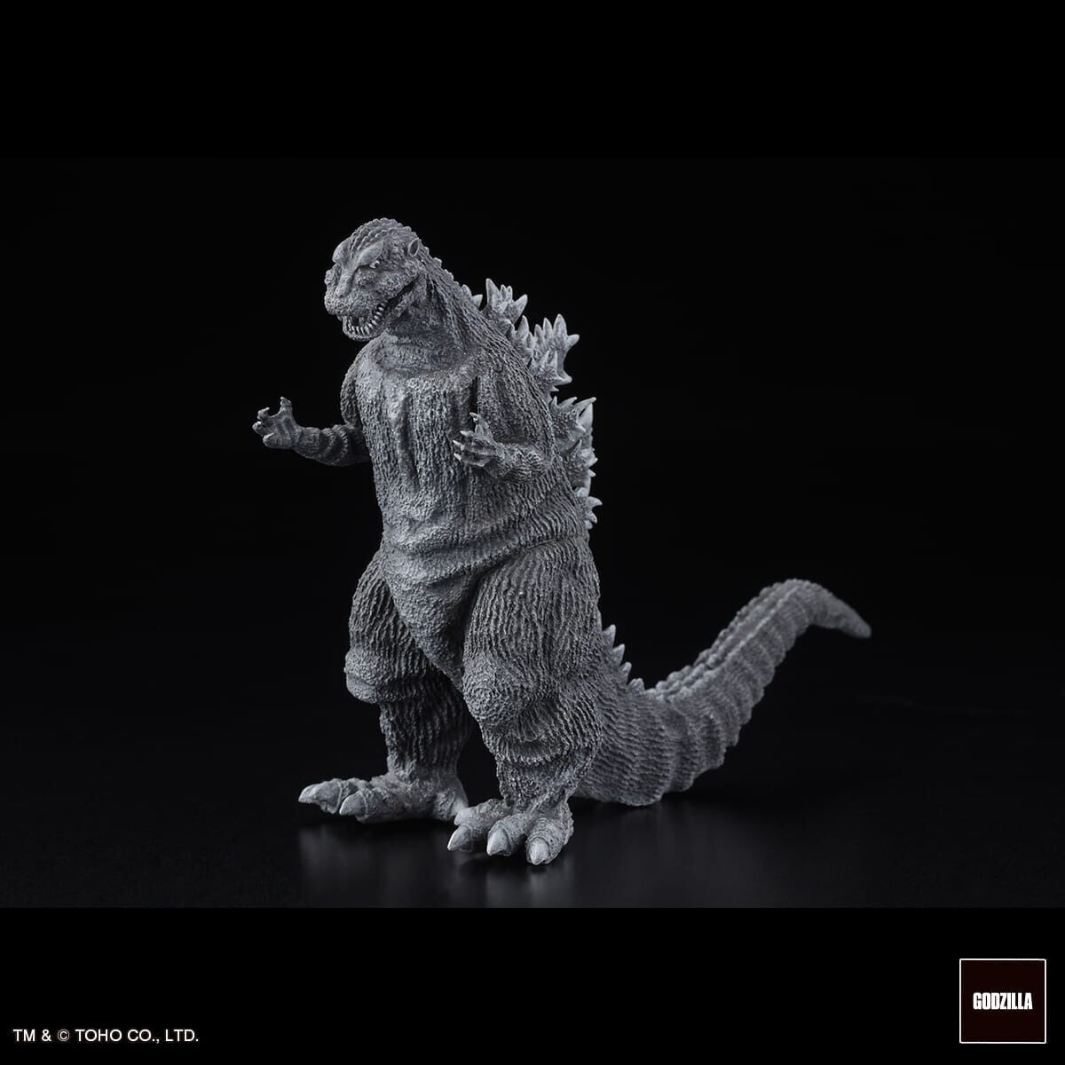 Godzilla 1954 Figure - Hyper Modeling Series Successive Godzilla ...