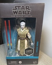Star Wars 6" Black Series Dagan Gera