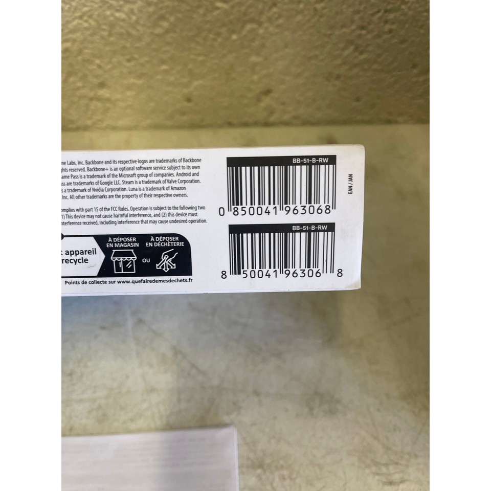 Backbone One USB-C Mobile Gaming Controller for Android Generation 1 ...