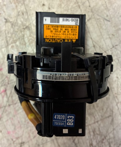 Toyota Prius 10-15 Steering Wheel Clock Spring Clockspring OEM SRS ...