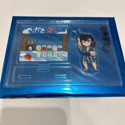 Demon Slayer Hashibira Inosuke Summer Festival 2020 Acrylic Stand Ufotable | eBay