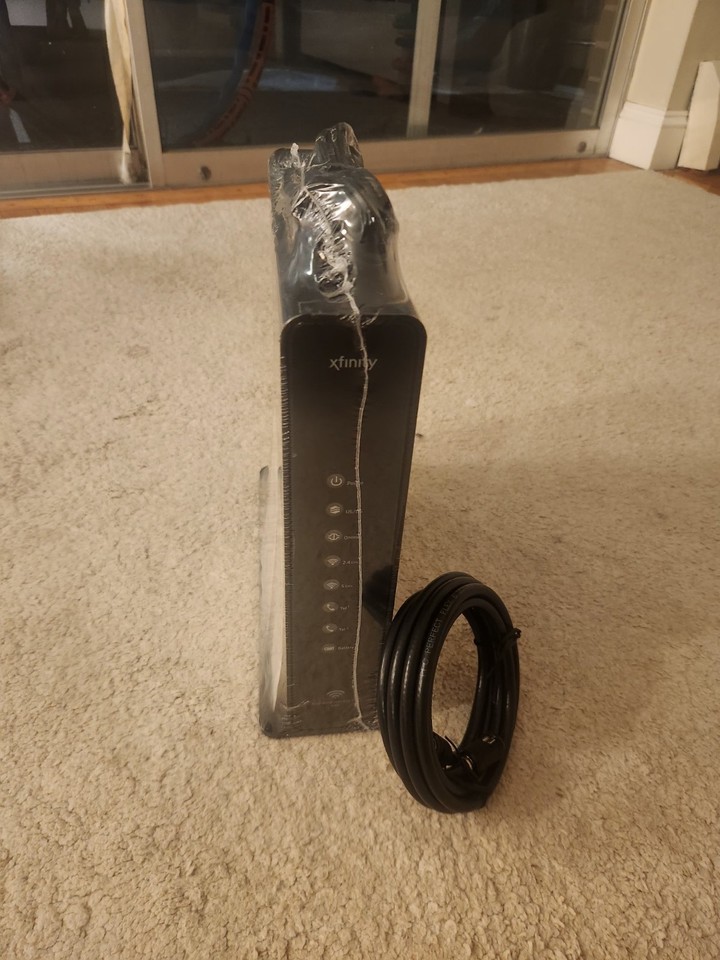 Xfinity Technicolor Wireless Gateway XB3/DPC3941T | eBay