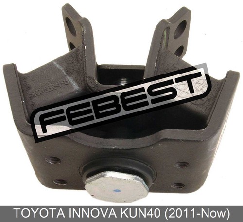 Rear Engine Mount For Toyota Innova Kun40 (2011-Now) | eBay