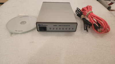 HP/Agilent N4865A GPIB to LAN Adapter | eBay
