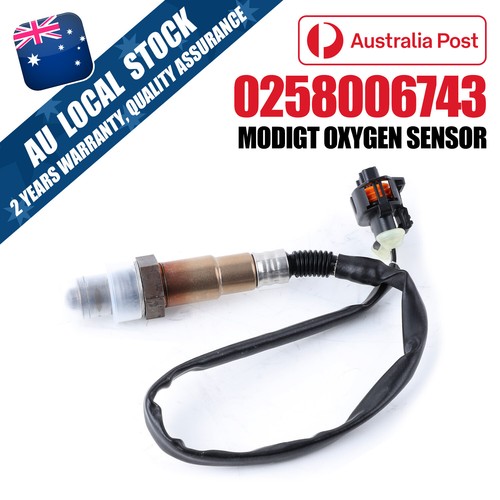 For Bosch Oxygen Sensor For Holden Commodore VZ VE V6 3.6L 2004-2013 ...