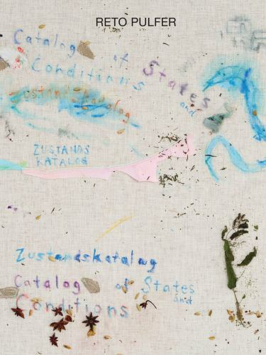 Reto Pulfer: Zustandskatalog: Catalog of States and Conditions ...