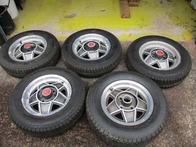 mgb gt wheels | eBay UK