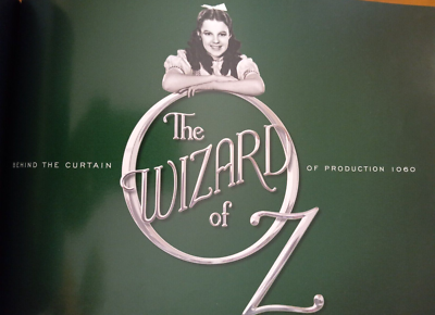 Wizard Behind The Curtain