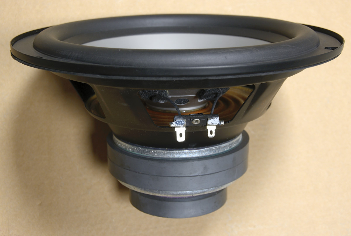 Infinity speaker IL-50 Interlude 50 IL-30, 10" 10.5" Woofer genuine ...